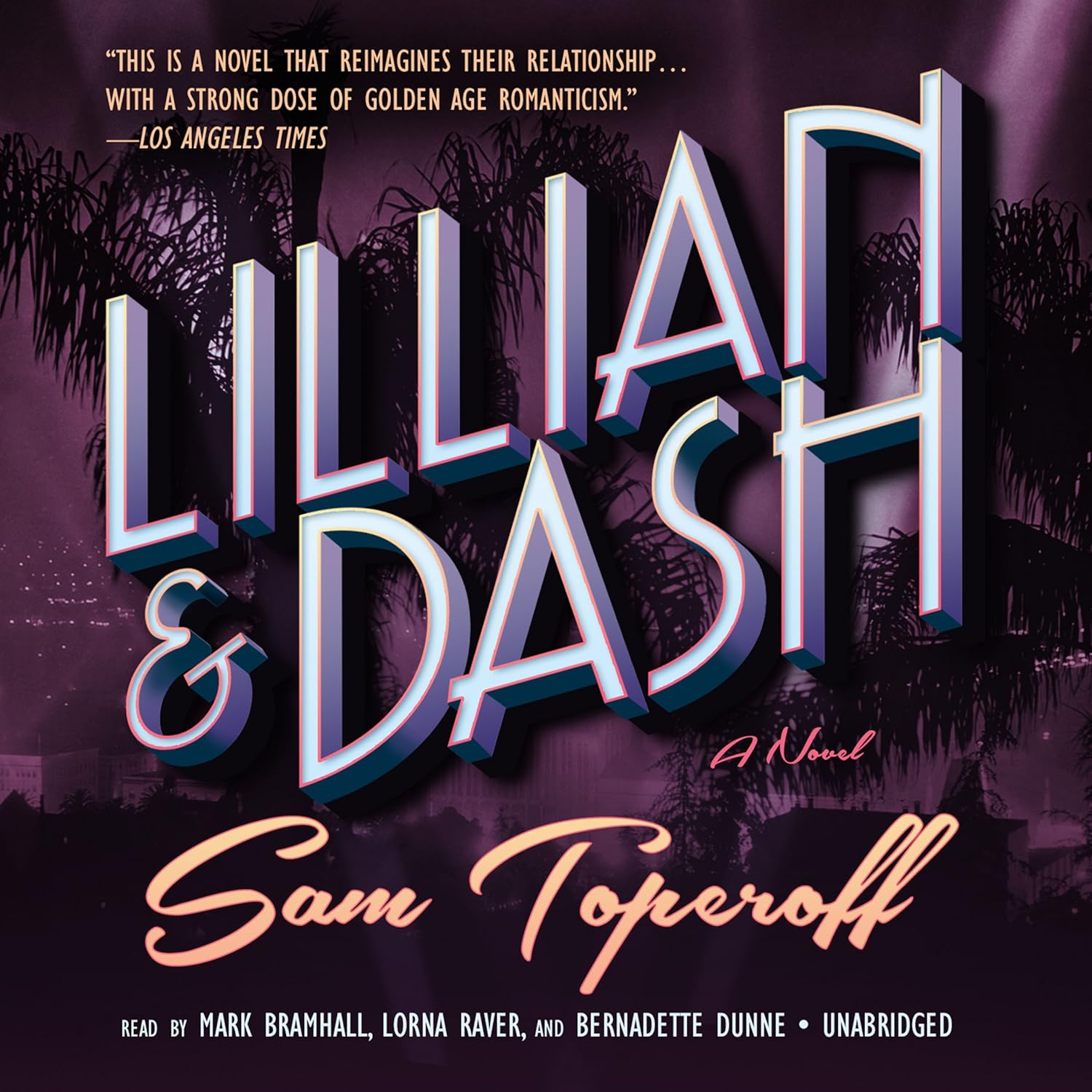 Amazon | Lillian & Dash: Library Edition | Toperoff, Sam, Bramhall ...