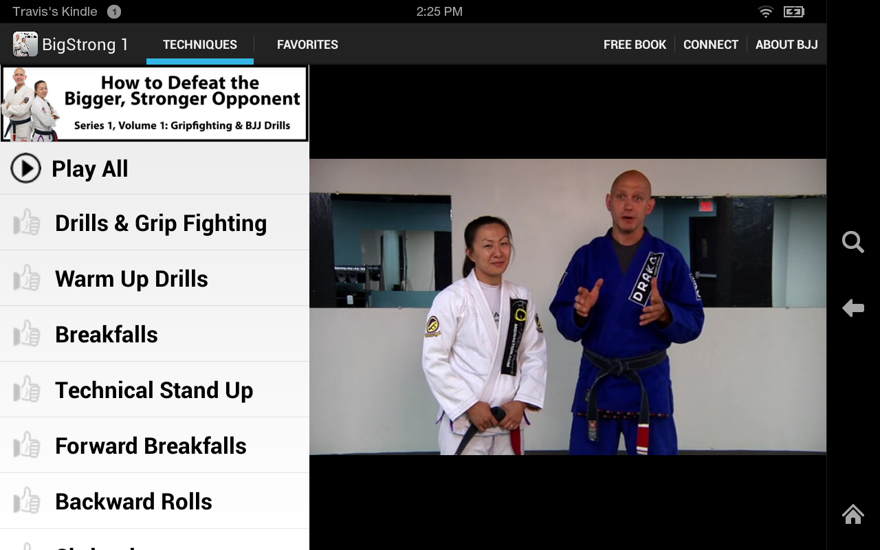 How to Defeat the Bigger, Stronger Opponent with Brazilian Jiu-Jitsu ...