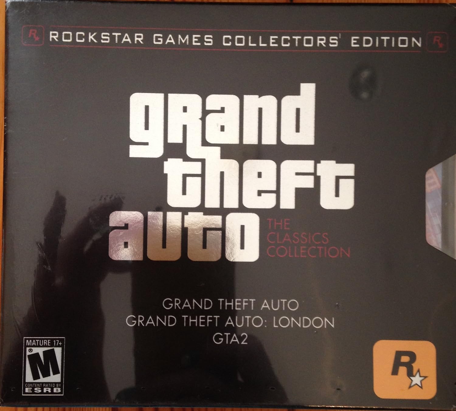Grand Theft Auto Classics Collection (Grand Theft Auto, Grand Theft ...