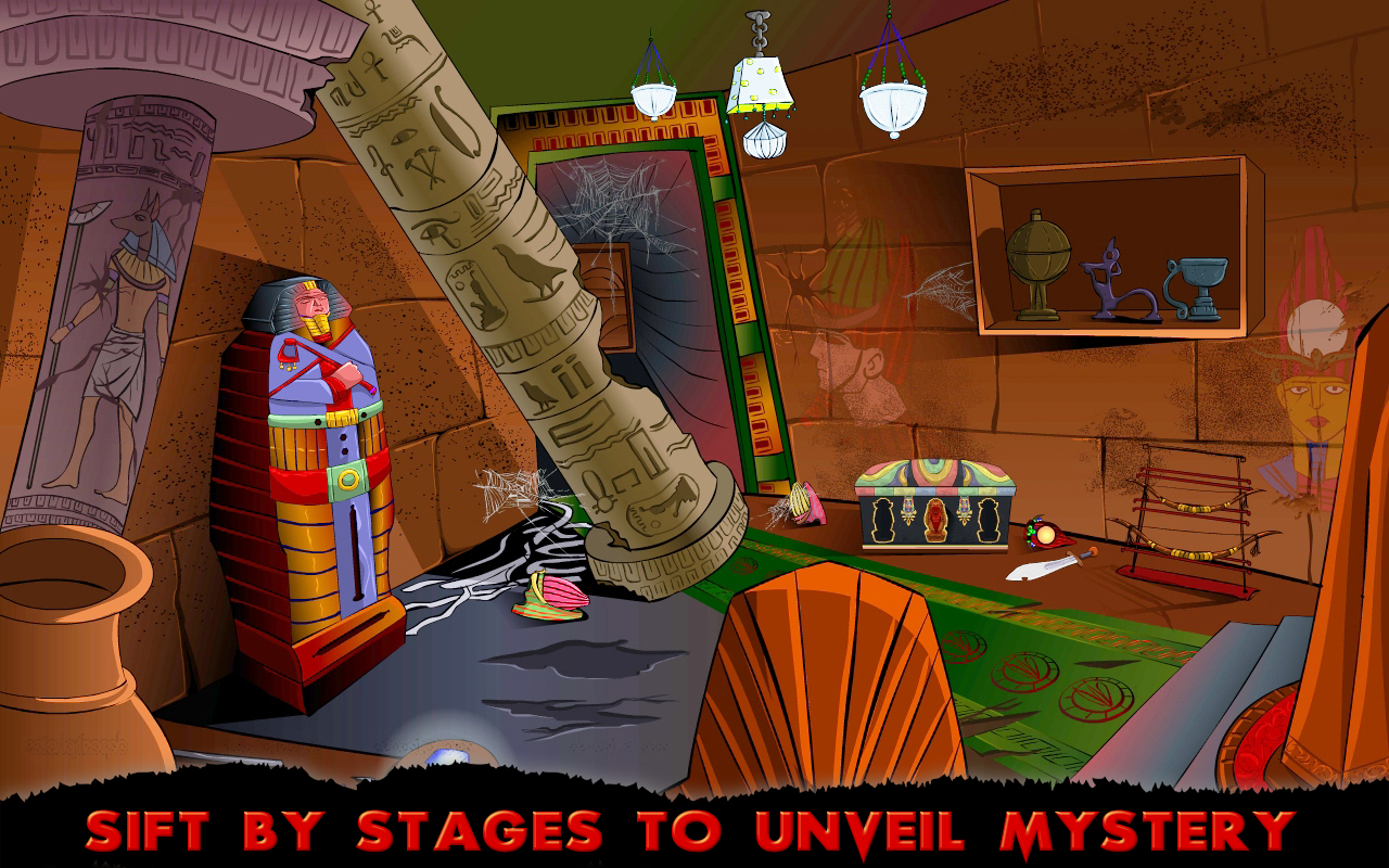 Mystery Room Escape Game - App on the Amazon Appstore