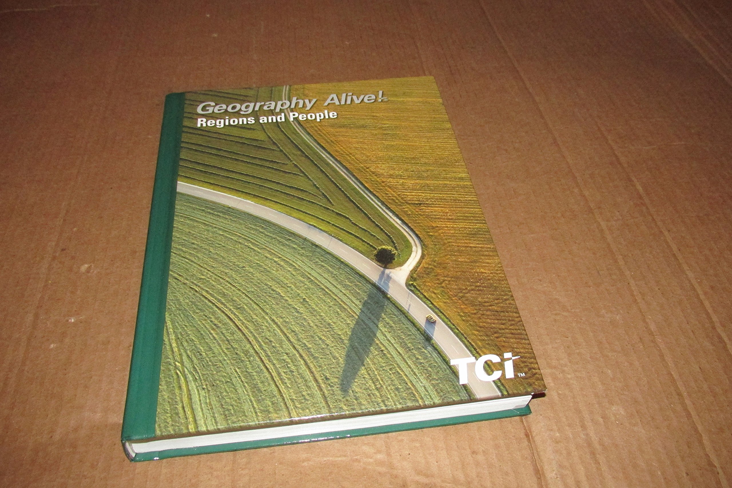 Geography Alive Regions and People (Middle School): Diane Hart ...