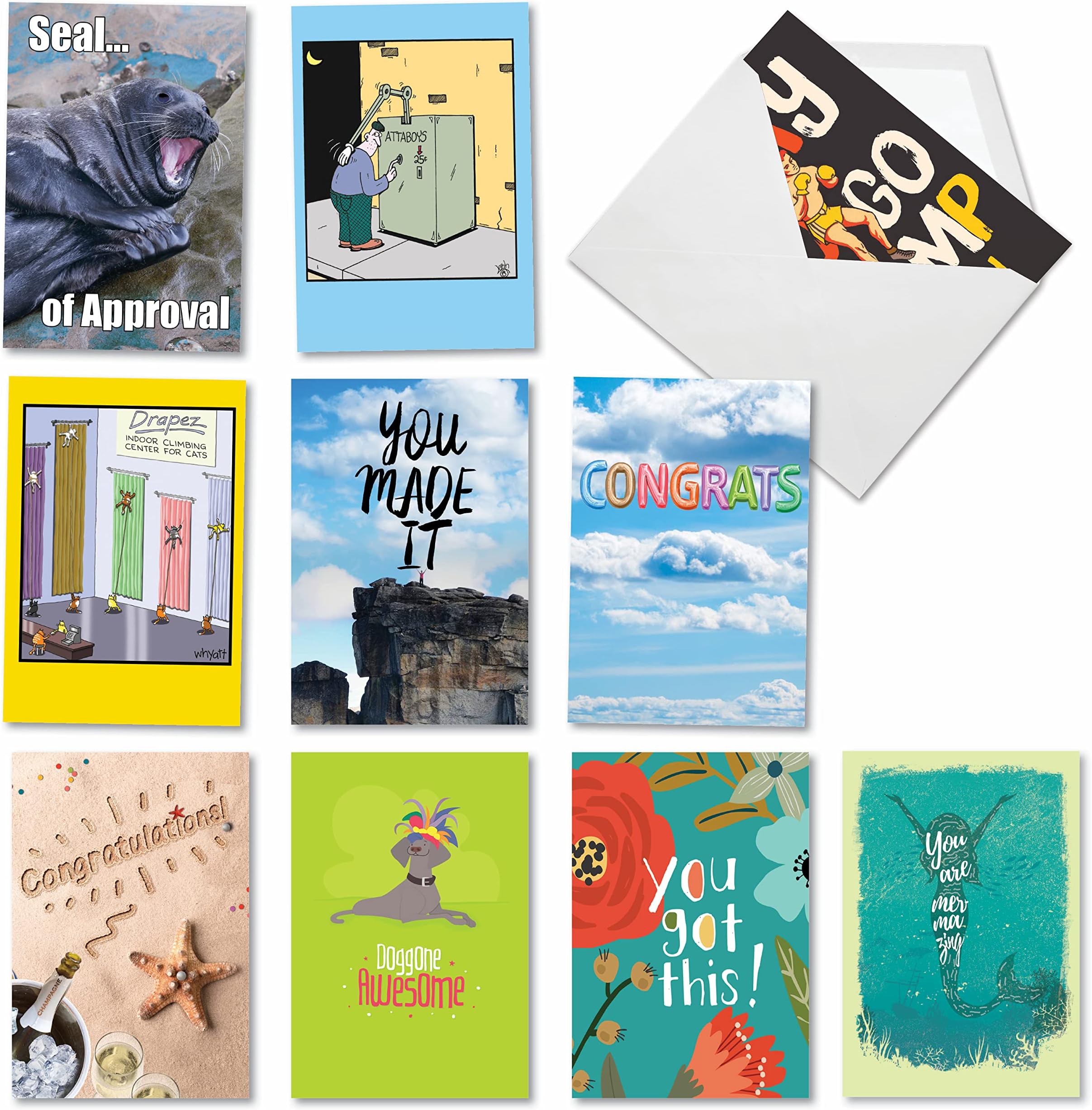 Amazon.com : DaySpring - Need a Hug? - 4 Peanuts Greeting Card ...