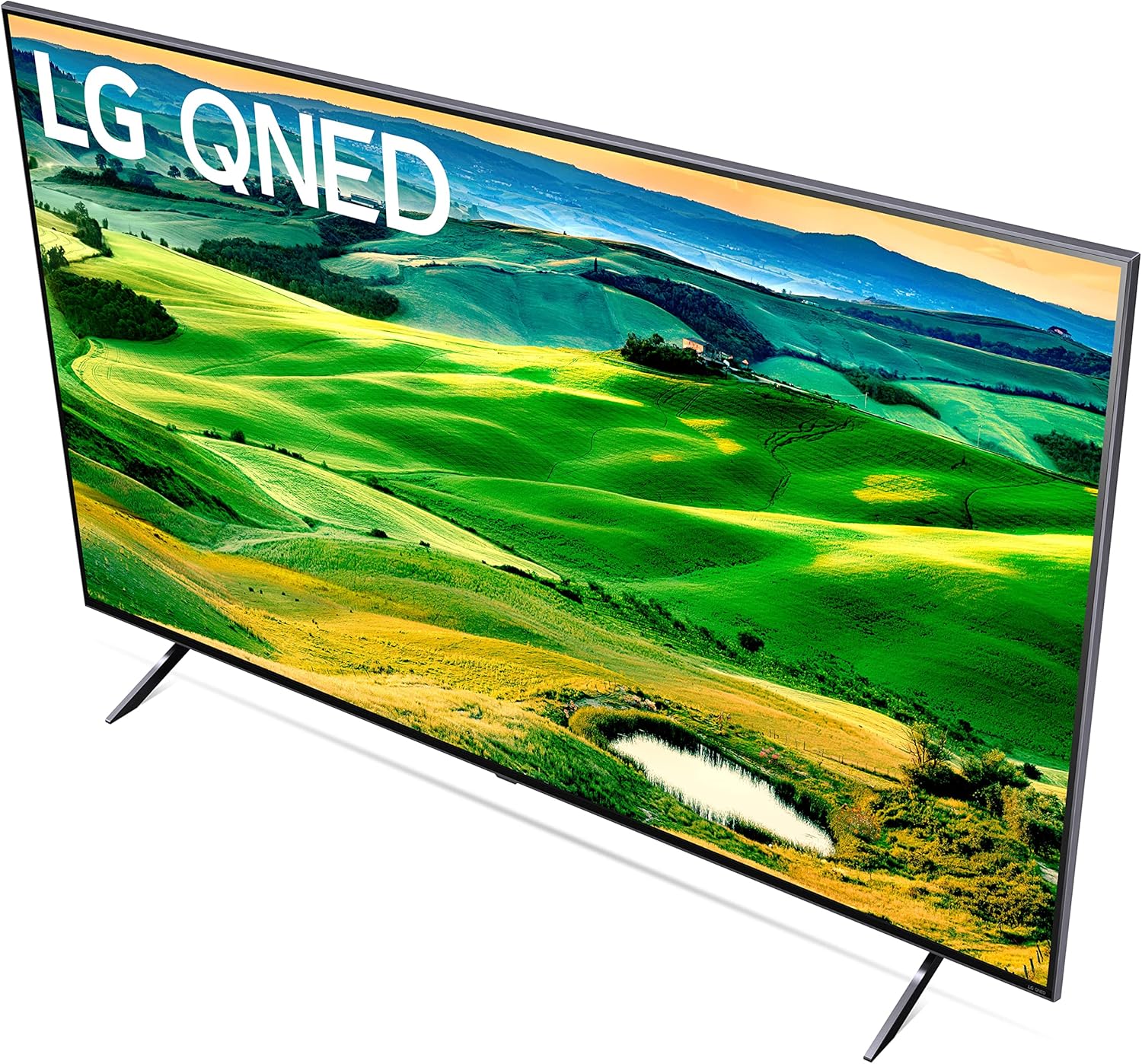 LG QNED80 Series 50 pulgadas Clase QNED Mini LED Smart TV 50QNED80UQA ...