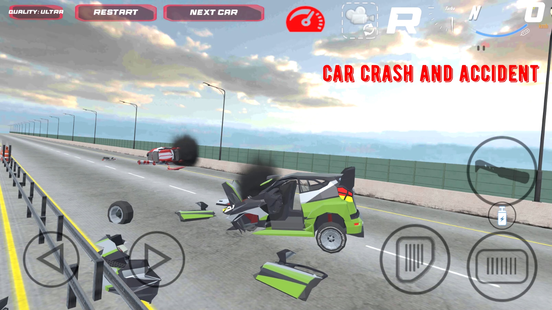 Car Crash And Accident - App on Amazon Appstore