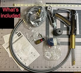 Amazon.com: GROHE 30306DC1 Eurosmart Dual Spray Pull-Out Kitchen Faucet ...