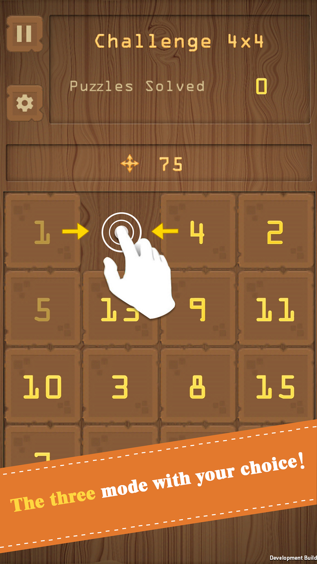 Tile Puzzle - 15 Puzzle Classic Challenge Free - App on Amazon Appstore