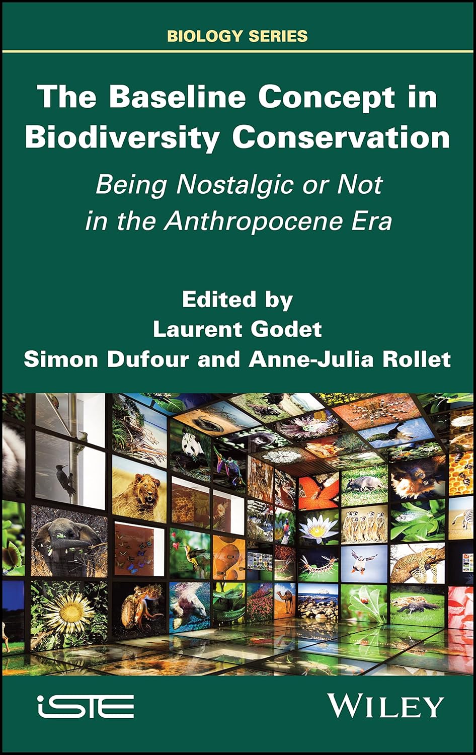 Amazon.com: The Baseline Concept in Biodiversity Conservation: Being ...