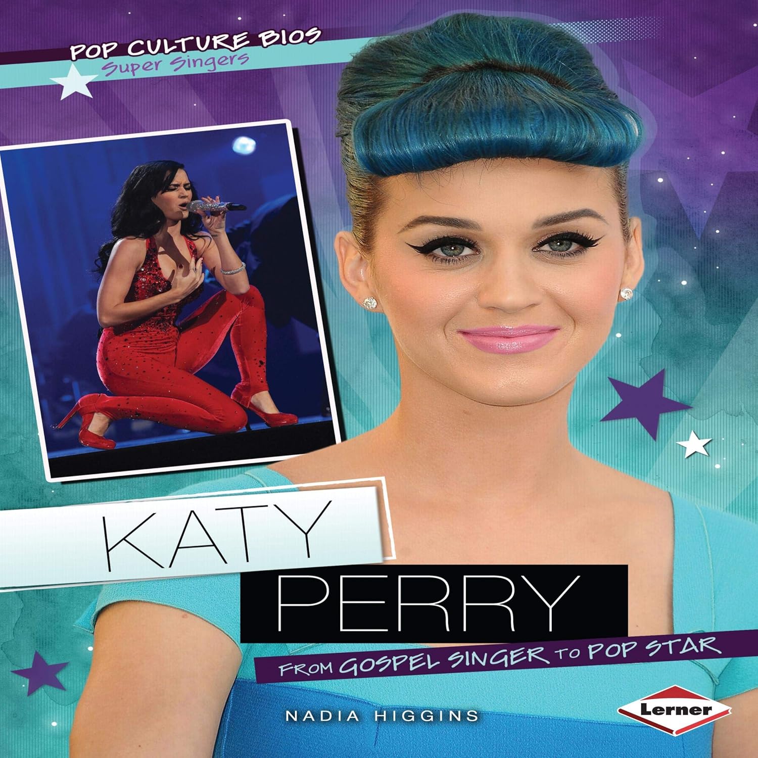 Amazon.com: Katy Perry: From Gospel Singer to Pop Star (Audible Audio ...