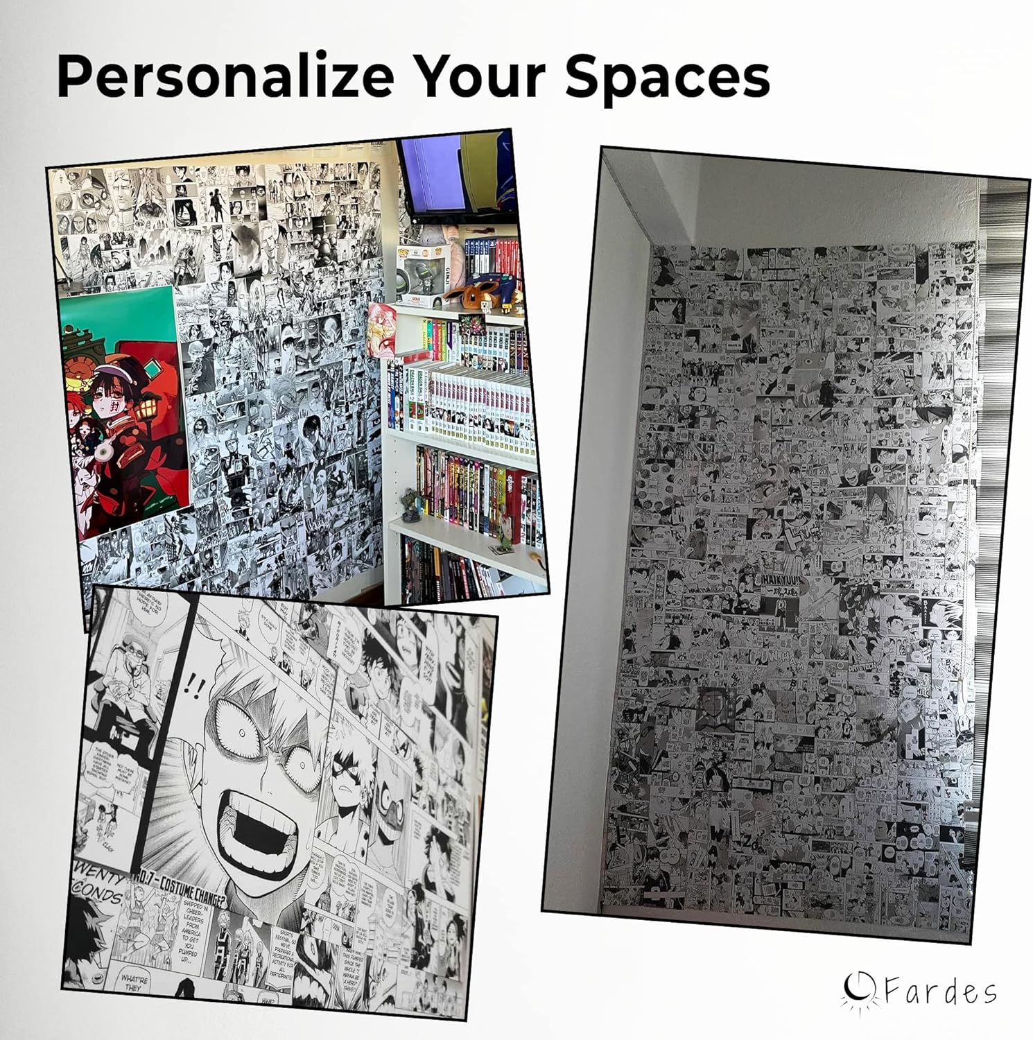 Anime Room Decor, 144pcs Manga Prints, Anime Posters Philippines | Ubuy