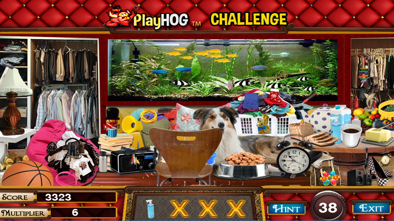 The Red House - Hidden Object Challenge # 31 - App on Amazon Appstore