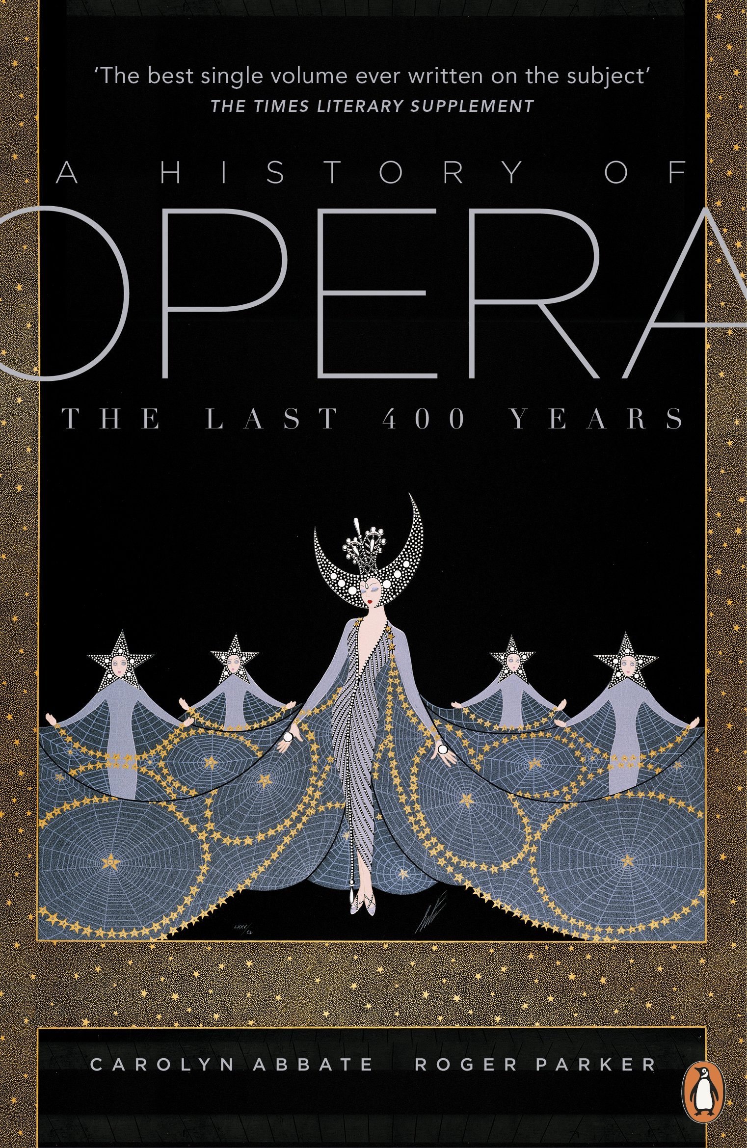 A History of Opera: The Last Four Hundred Years: Amazon.co.uk: Abbate ...