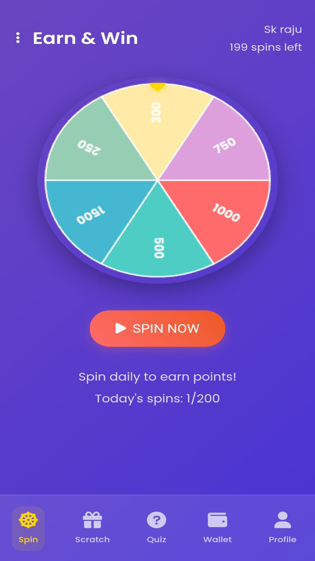Earn Win – Play & Earn Rewards - App on Amazon Appstore