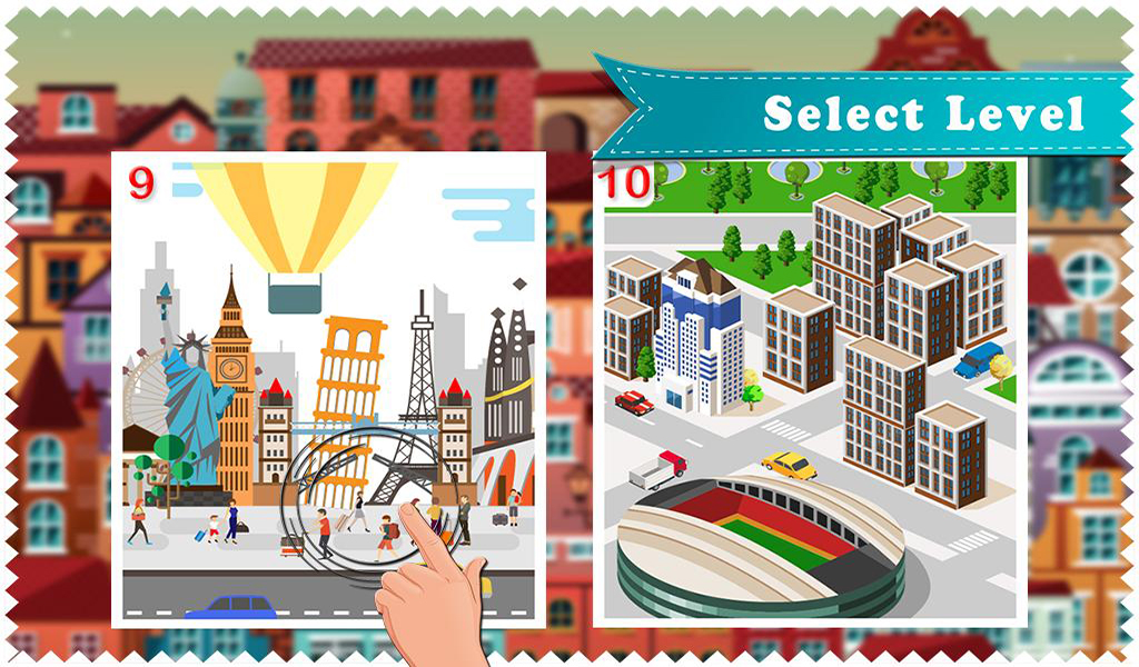 City Find The Difference - App on Amazon Appstore