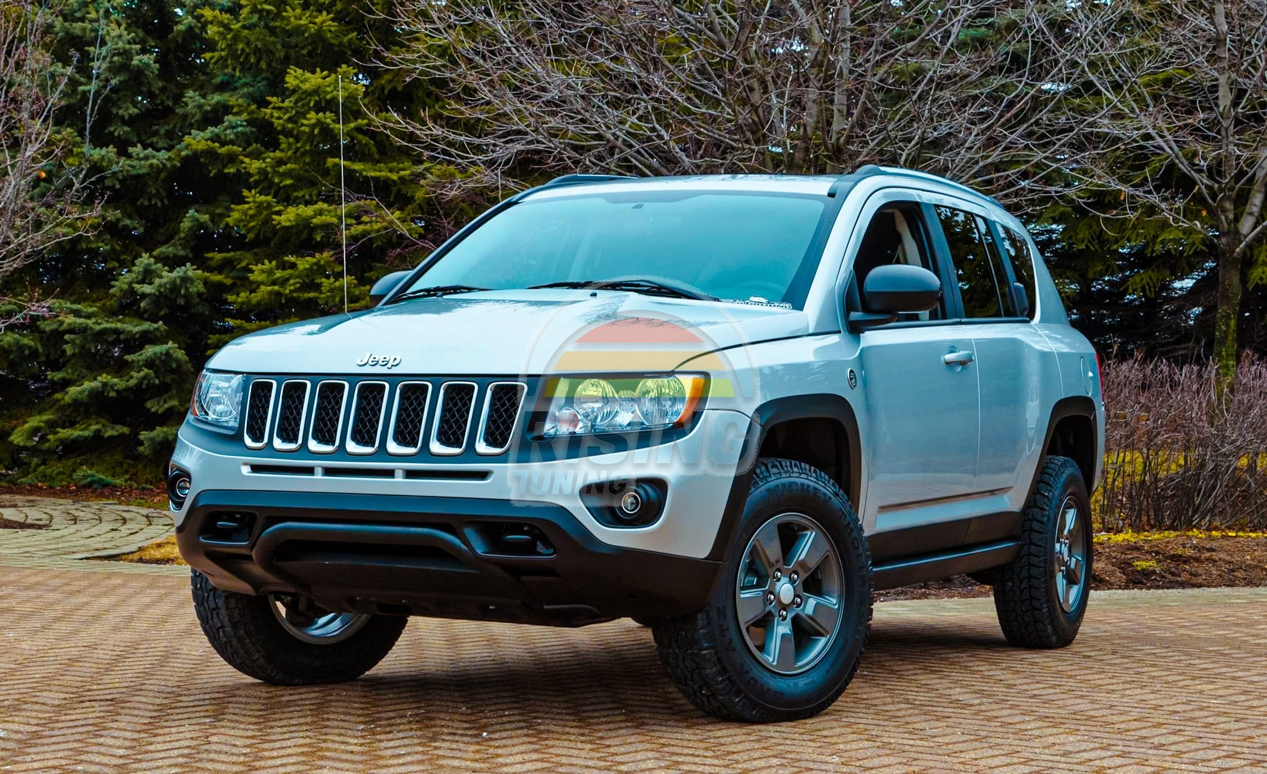 Jeep Compass Lift