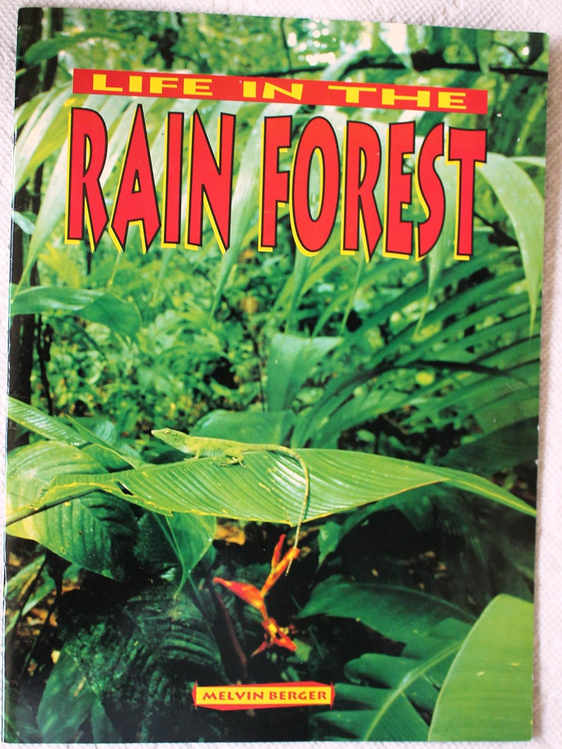 Life in the Rain Forest: Student Book (Ranger Rick Science Spectacular ...