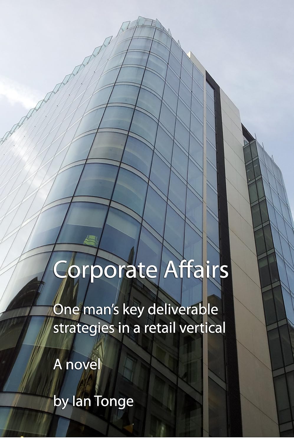 Corporate Affairs - one man's key deliverable strategies in a retail ...