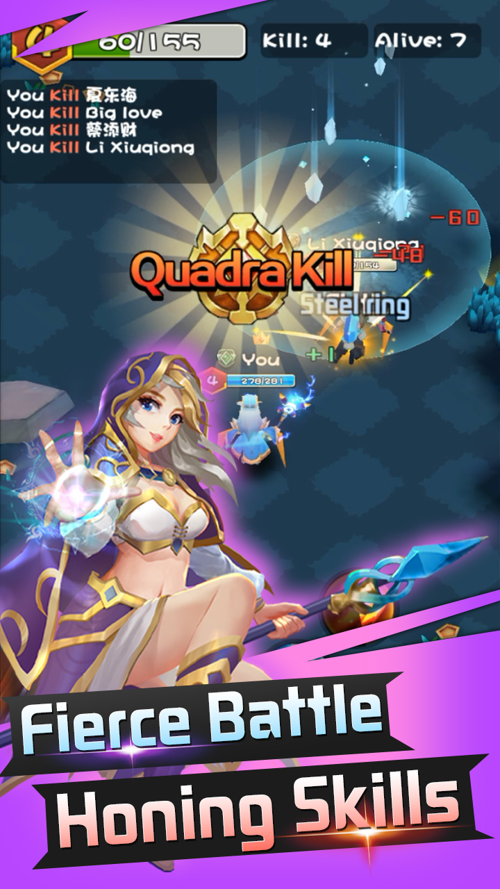 Brawl.io - App on Amazon Appstore