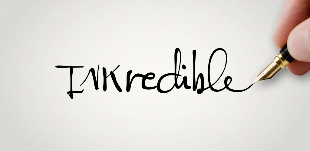 INKredible - Handwriting Note - App on Amazon Appstore