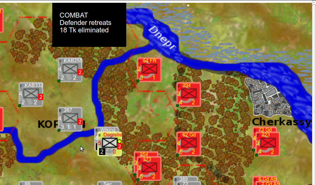 Wargame: Korsun 1944 - App on Amazon Appstore