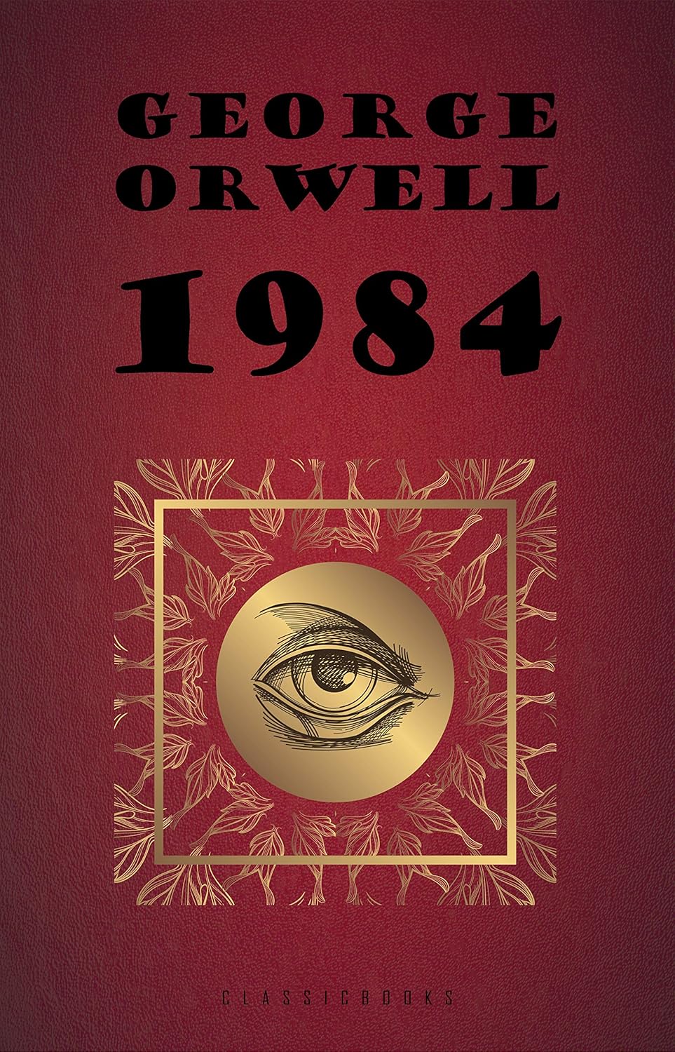 1984 eBook : Orwell, George: Amazon.ca: Kindle Store