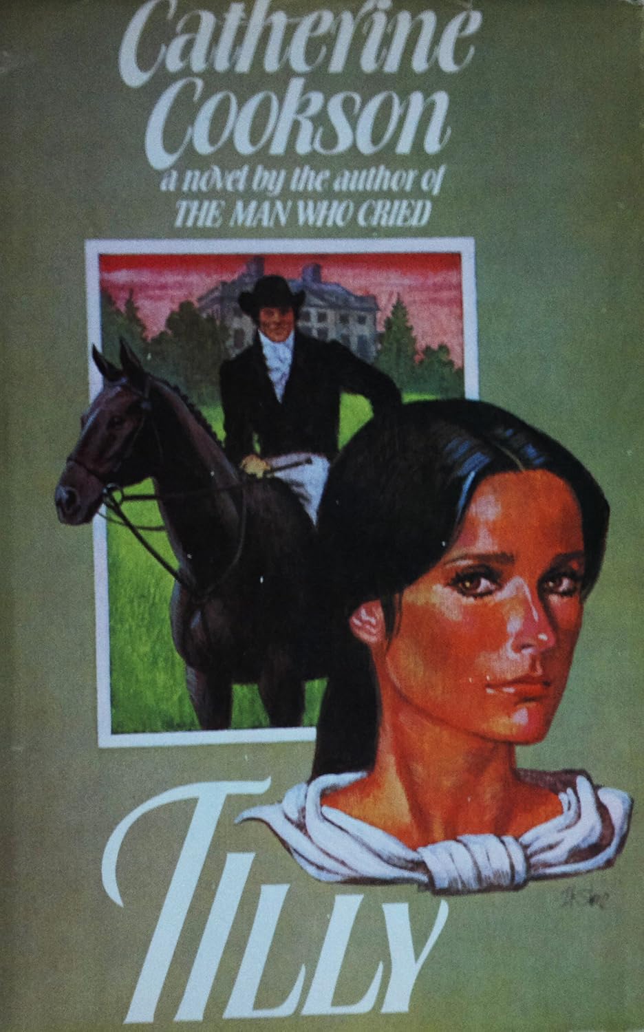 Tilly Alone: Cookson, Catherine: 9780688004552: Amazon.com: Books