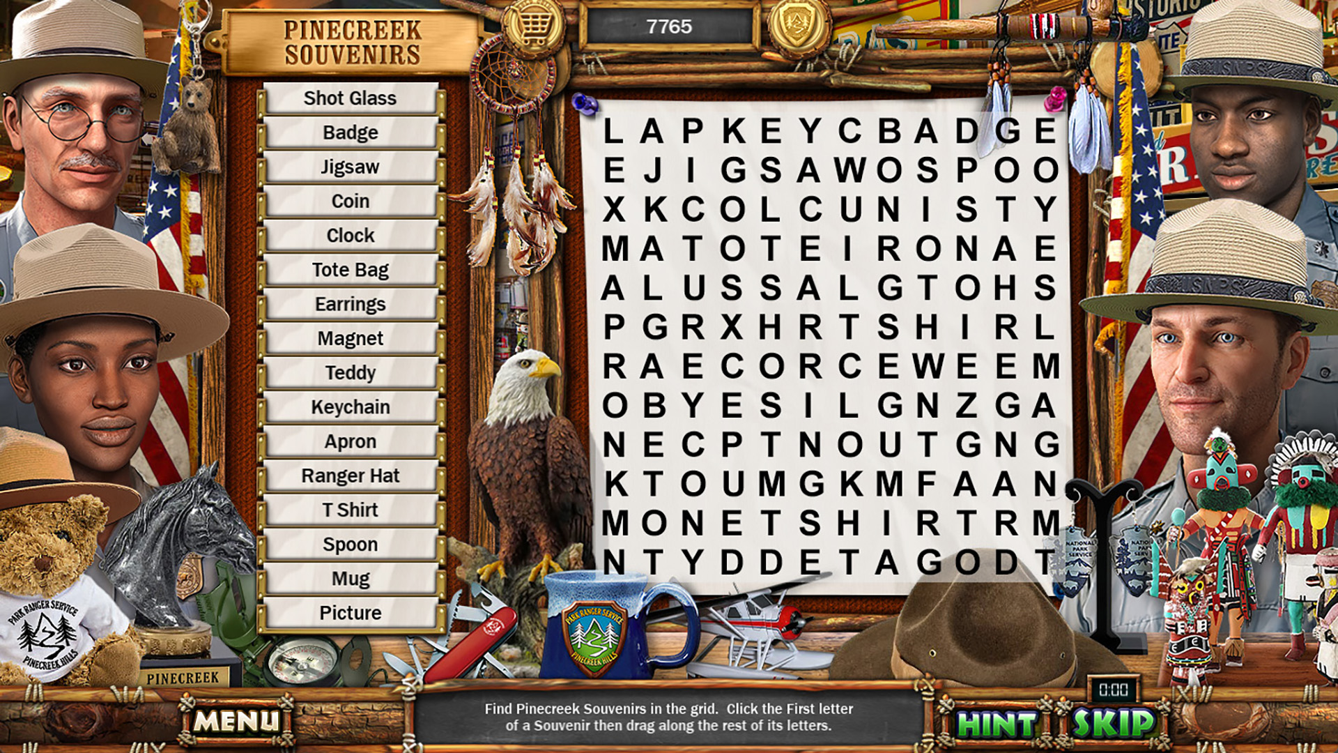 Park Ranger 17 - App on Amazon Appstore