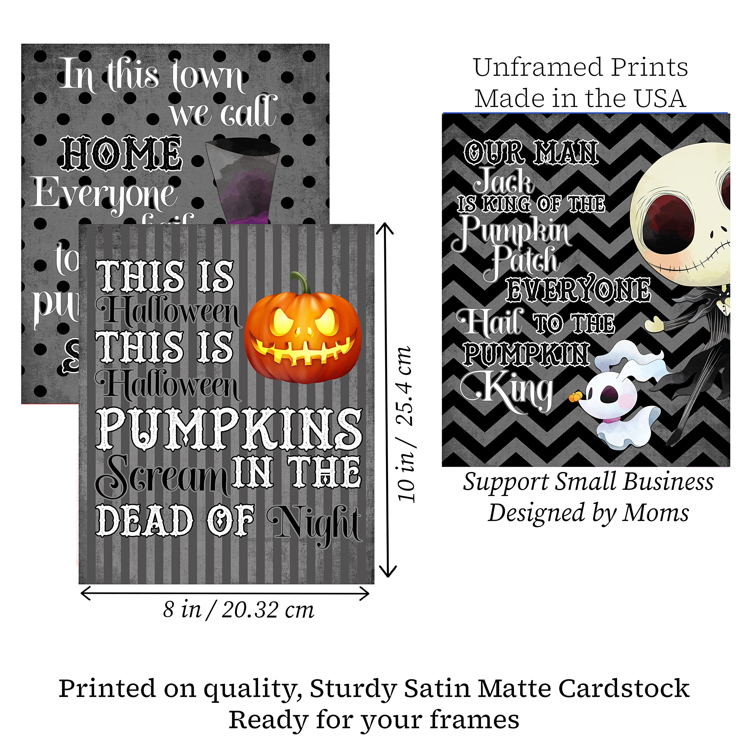 Nightmare Before Halloween Quotes