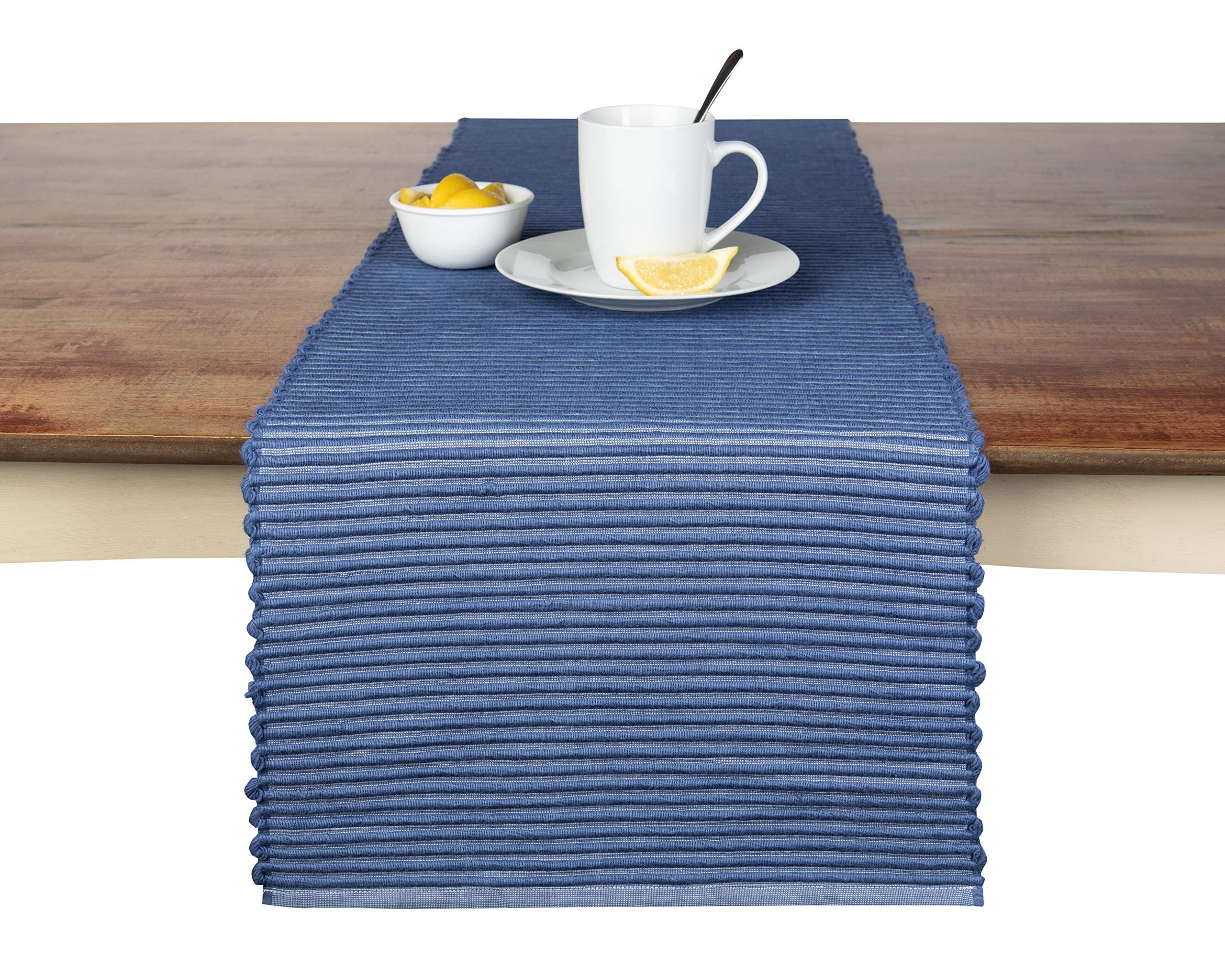 Amazon.com: Sticky Toffee Table Runner Cotton Farmhouse Boho 14 in x 72 ...