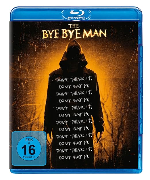 The Bye Bye Man [Blu-ray]: Amazon.de: Smith, Douglas, Laviscount ...
