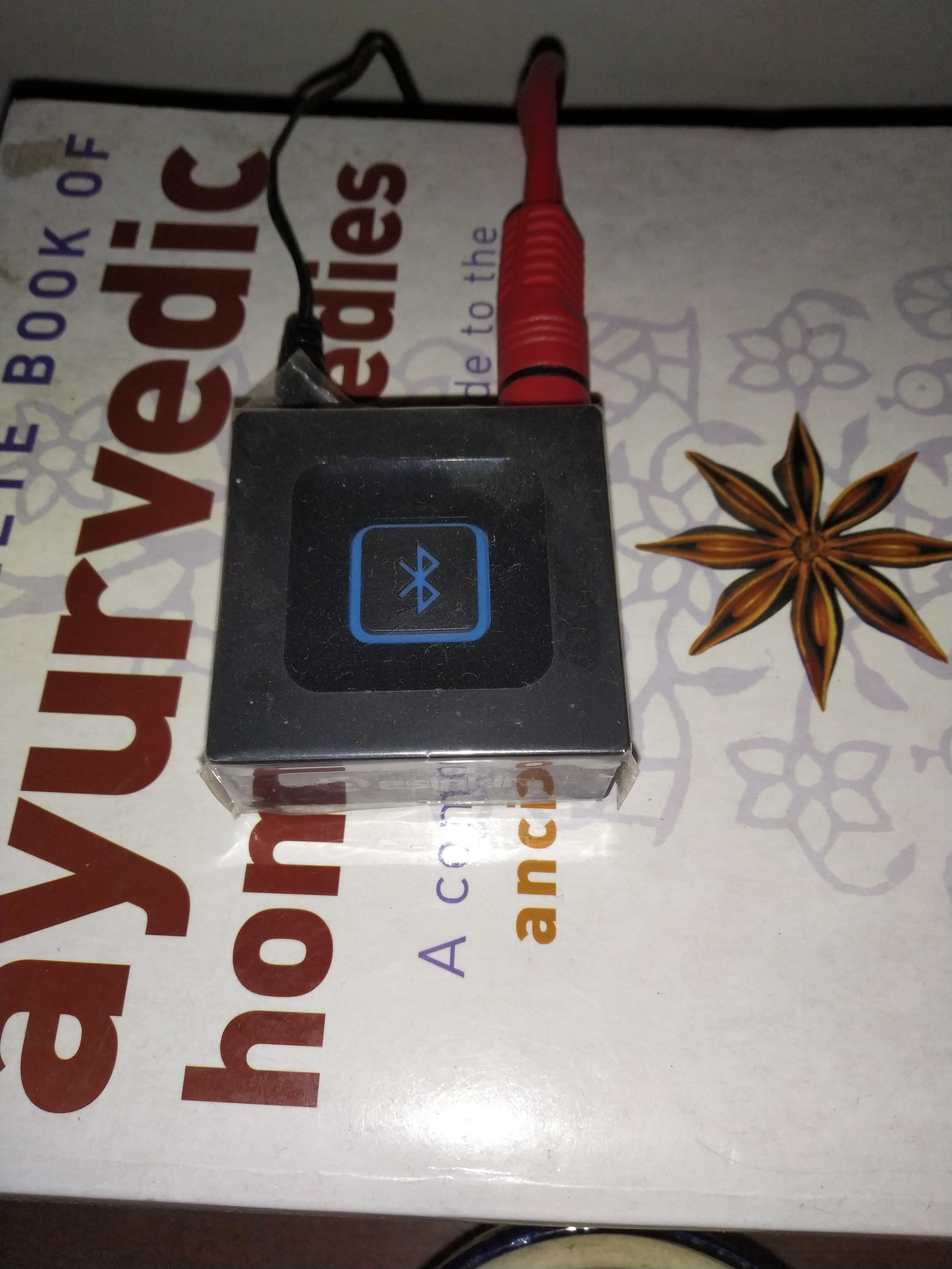 esinkin Bluetooth Audio Adapter for Music Streaming Sound System ...