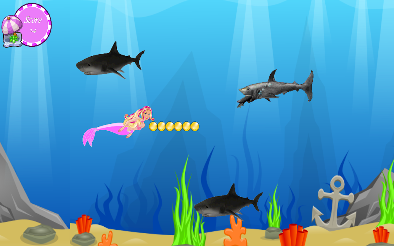 Princess Mermaid Sea Adventure: app su Amazon Appstore