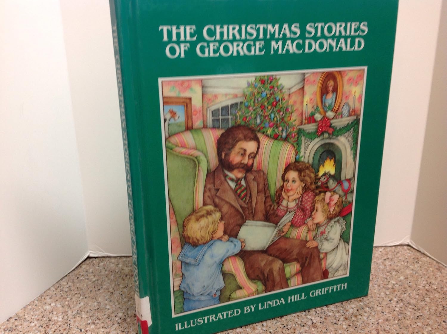 Amazon | The Christmas Stories of George Macdonald (Chariot Classics ...