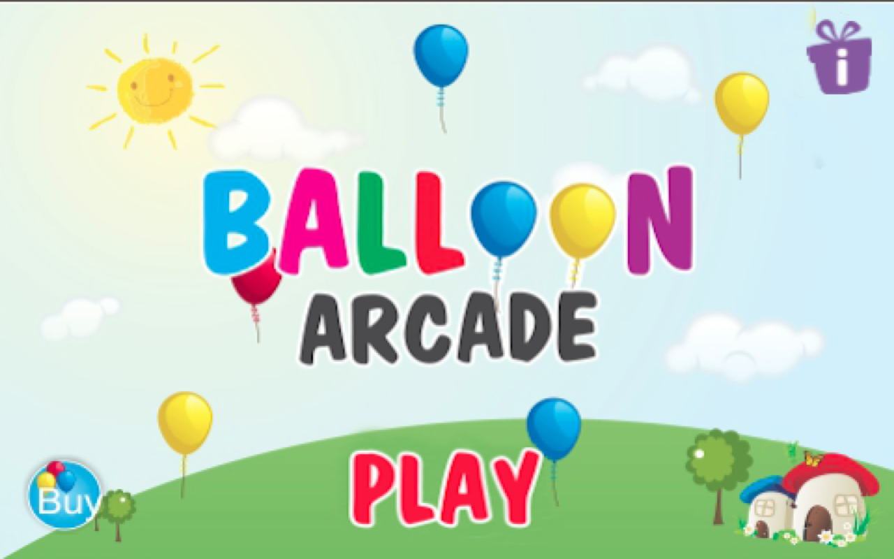 Balloon Arcade - App on Amazon Appstore