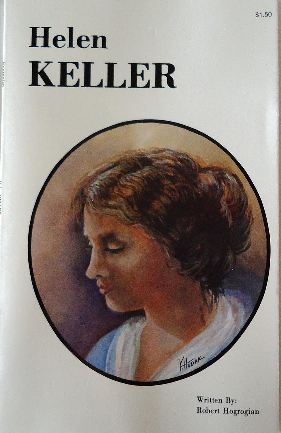 Helen Keller (People to Remember): Robert Hogrogian, Rebecca Stark, Joe ...