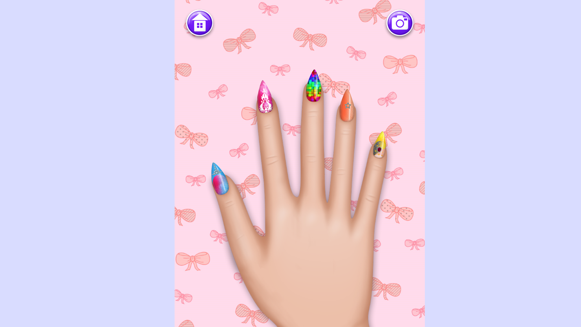 Nail salon for girls - App on Amazon Appstore