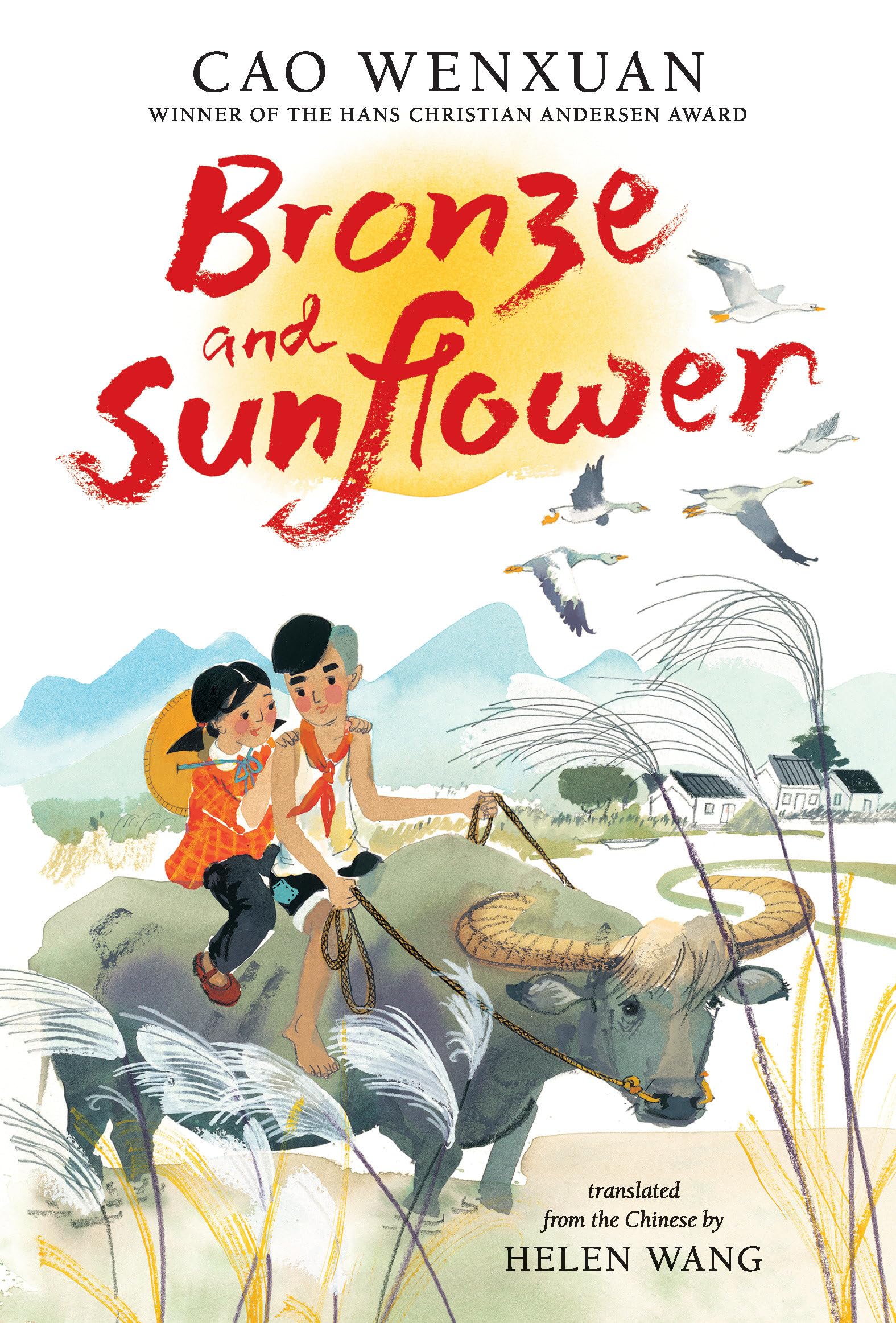 Bronze and Sunflower: Wenxuan, Cao, So, Meilo, Wang, Helen ...