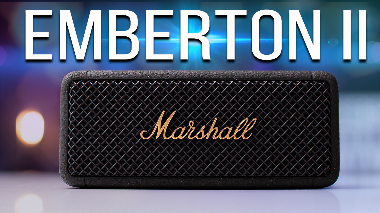 Watch Marshall Emberton 2 vs Emberton - What＇s The Difference?? on ...