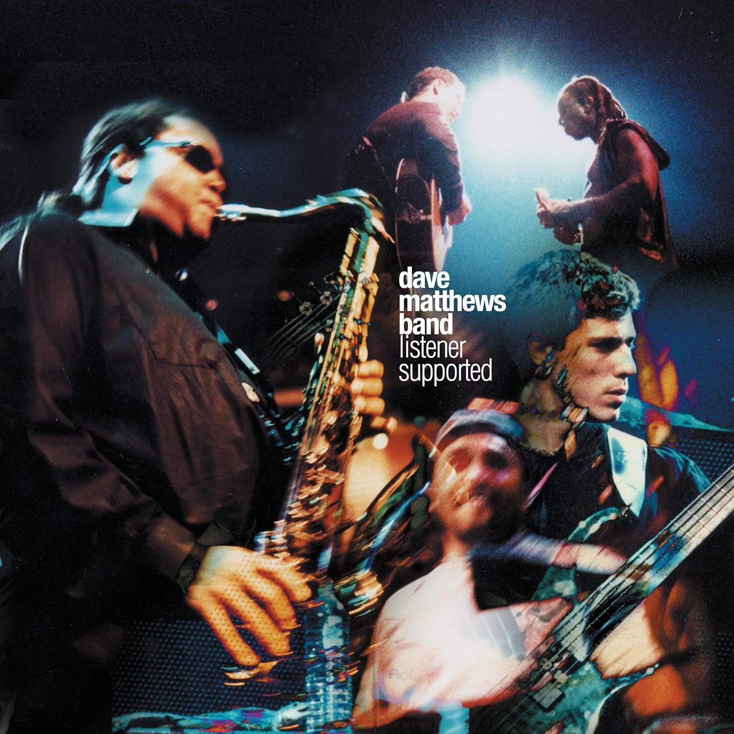 Amazon.com: Listener Supported (Live): CDs & Vinyl