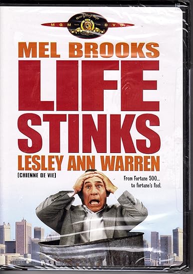 Amazon.com: Life Stinks : Ralph Ahn, Billy Barty, George Berkeley, Anne ...