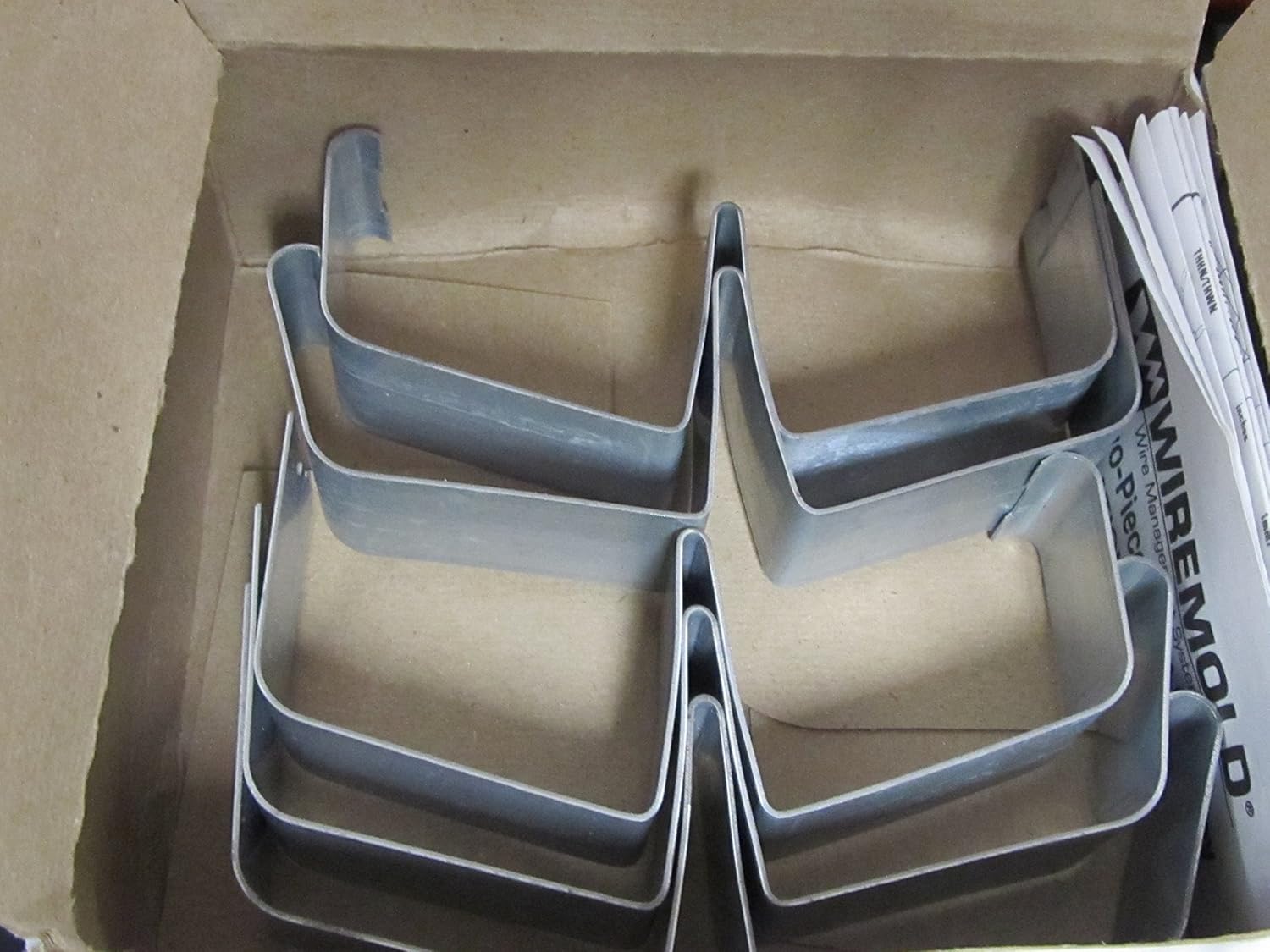 Amazon.com: Raceway, Clip, Divider : Electronics