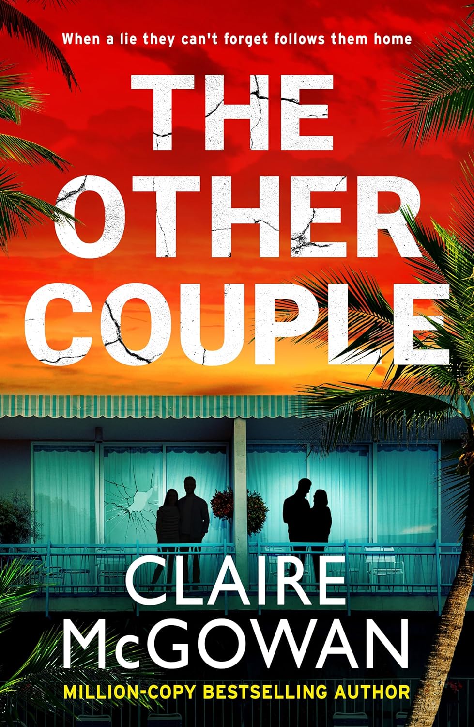 Amazon.com: The Other Couple: 9781662530760: McGowan, Claire: Books