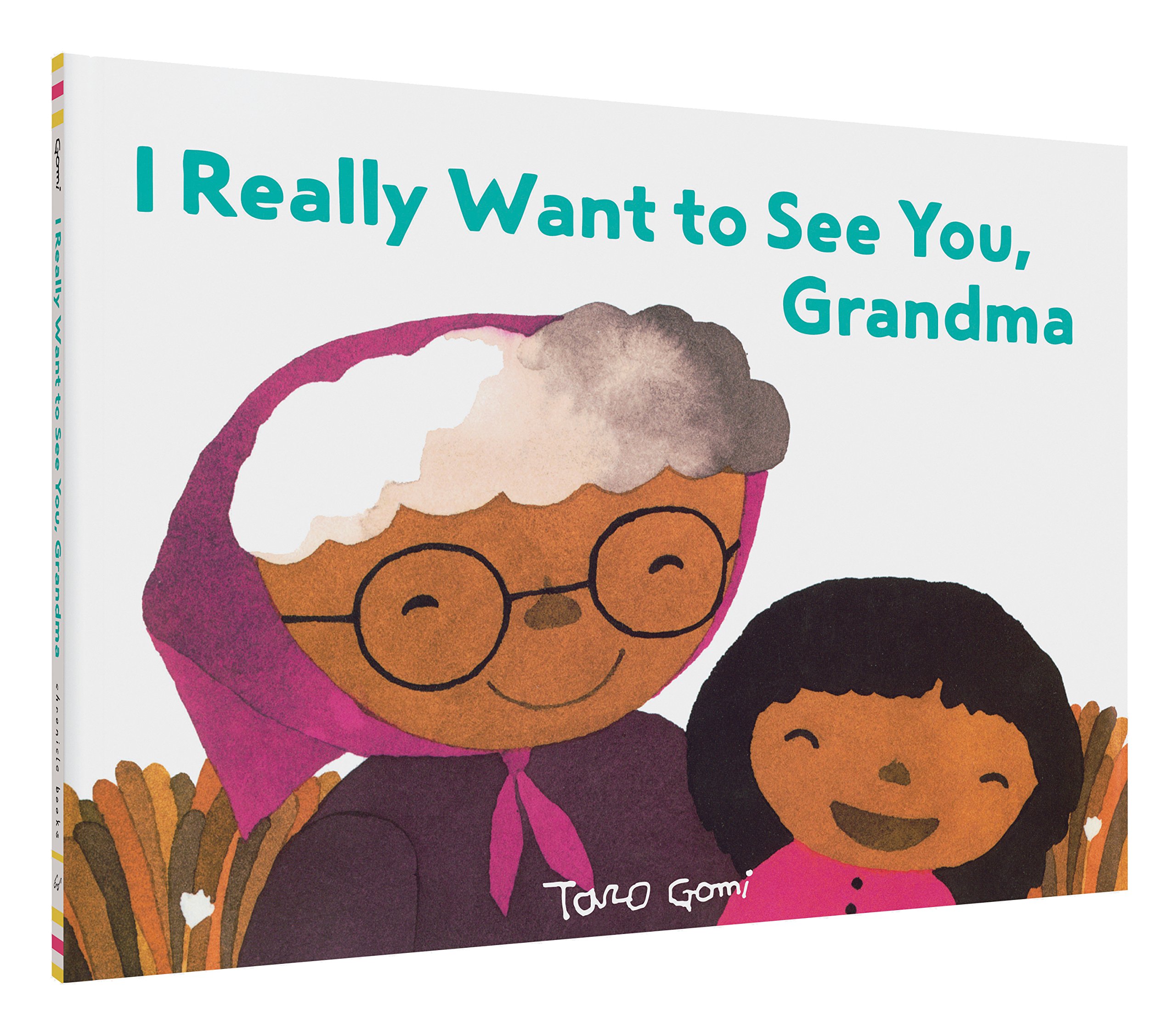 I Really Want to See You, Grandma: (Books for Grandparents, Gifts for ...