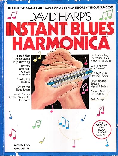 Instant Blues Harmonica : Buy Online at Best Price in KSA - Souq is now ...