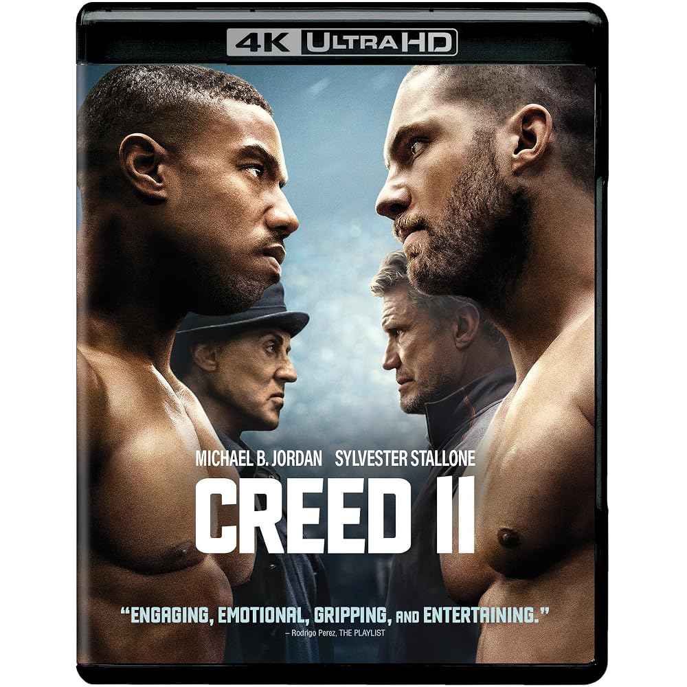 $3/mo - Finance Creed II (4K Ultra HD) [4K UHD] | Buy Now, Pay Later