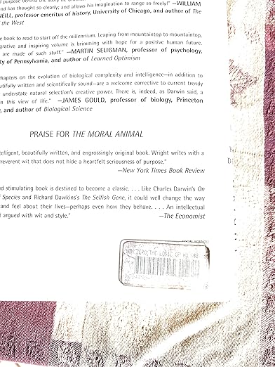 Nonzero: The Logic of Human Destiny: Wright, Robert: 9780679442523: Amazon.com: Books