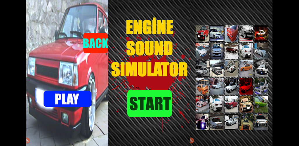 Engine Sounds Simulator-Amazonアプリストアのアプリ