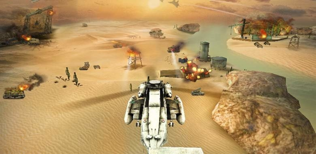 Desert Hawk:Amazon.com:Appstore for Android