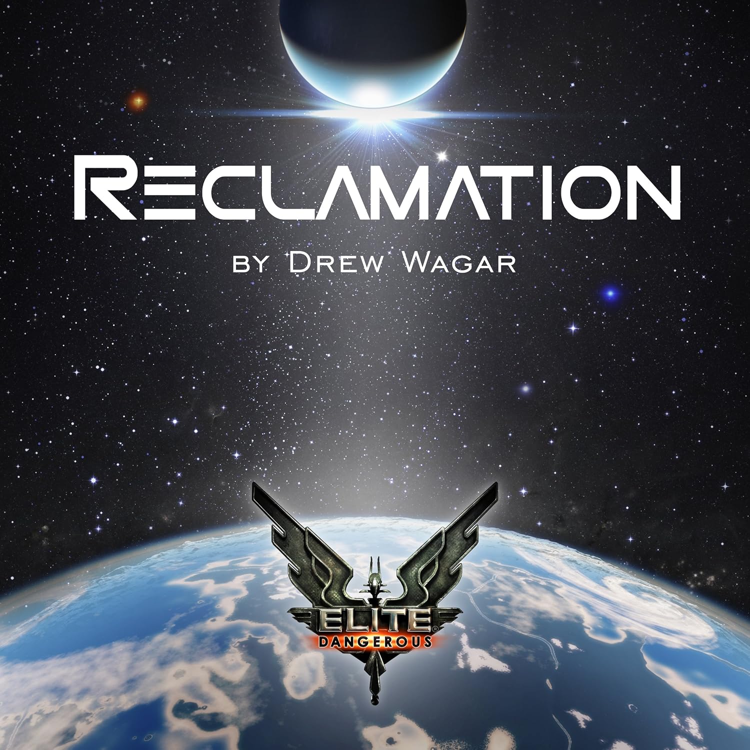 Amazon.com: Elite: Reclamation (Audible Audio Edition): Drew Wagar ...