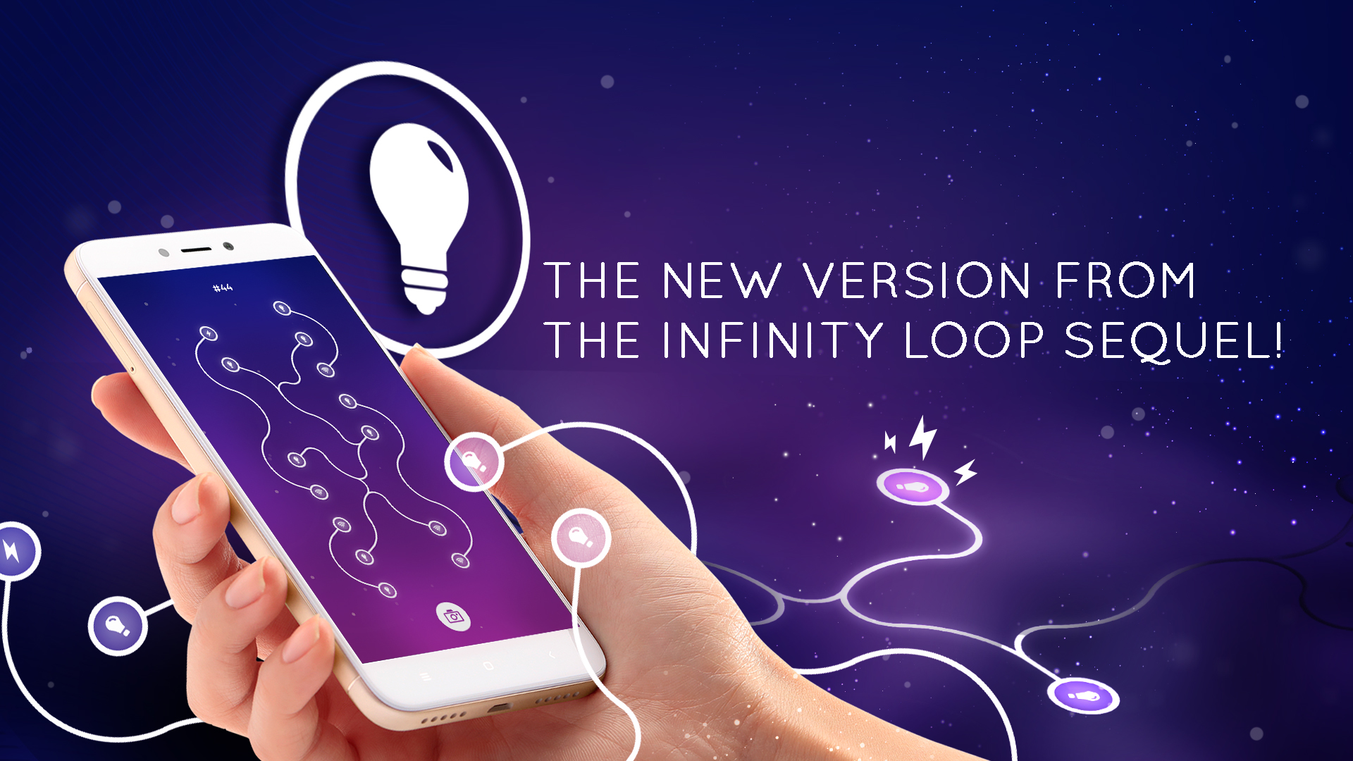 ∞ Infinity Loop: ENERGY:Amazon.co.uk:Appstore for Android