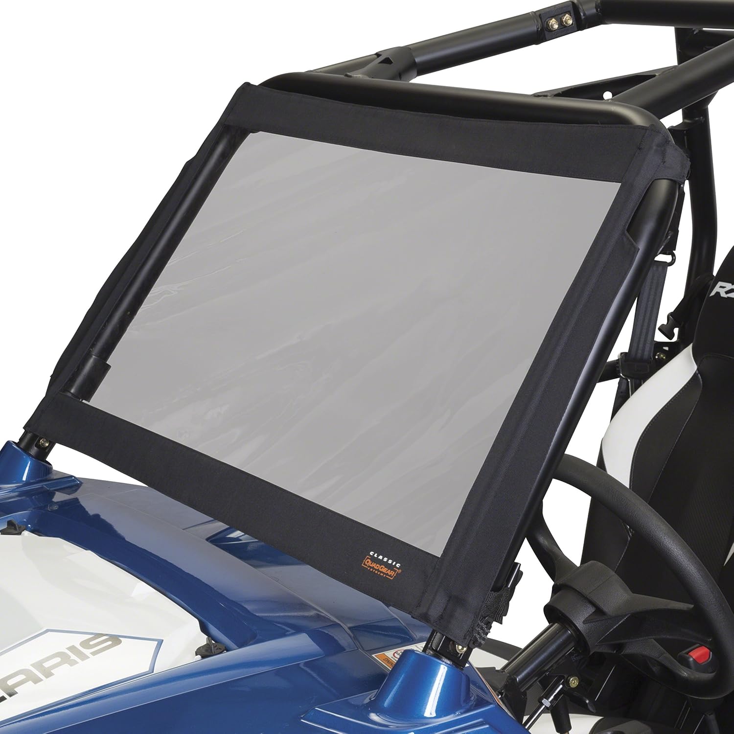 Amazon.com: Classic Accessories QuadGear UTV Front/Rear Windshield ...